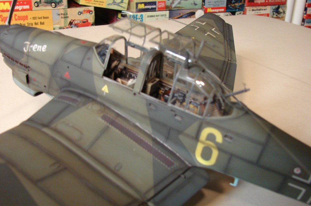 Military Airplanes – Ad Astra Modeling Club