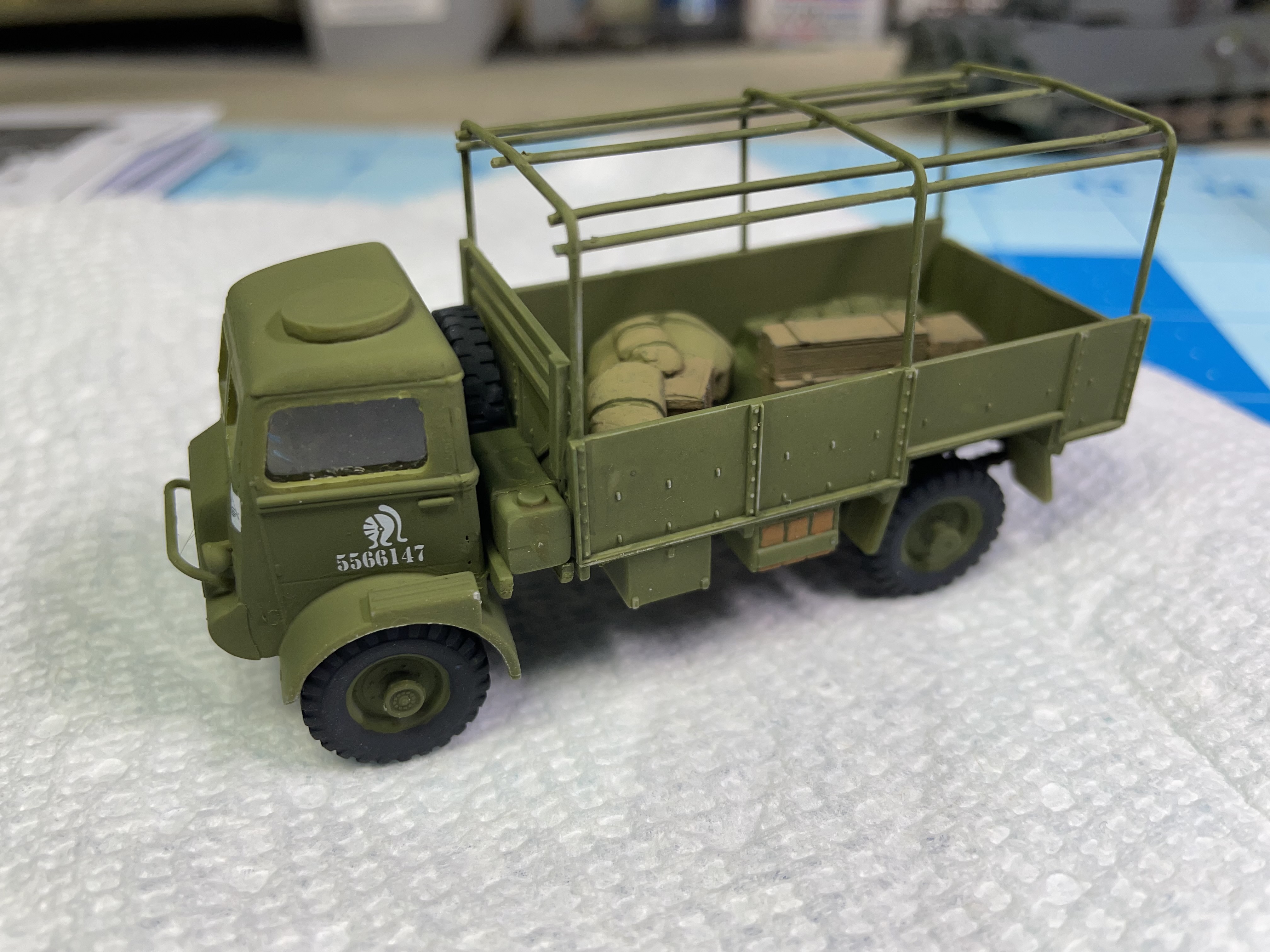 Armor – Ad Astra Modeling Club